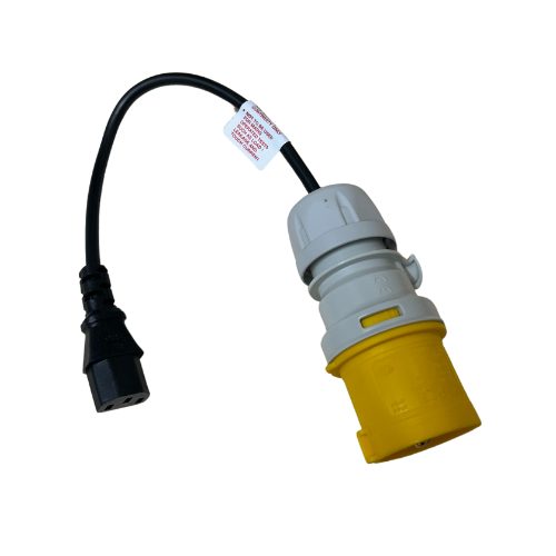IEC Extension Lead Adapter - 110V