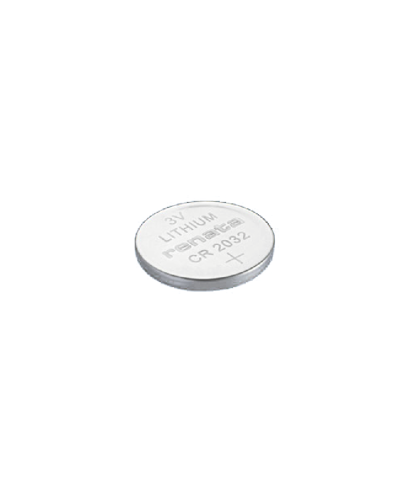 CR2032 Battery - Lithium Coin Cell Box of 10