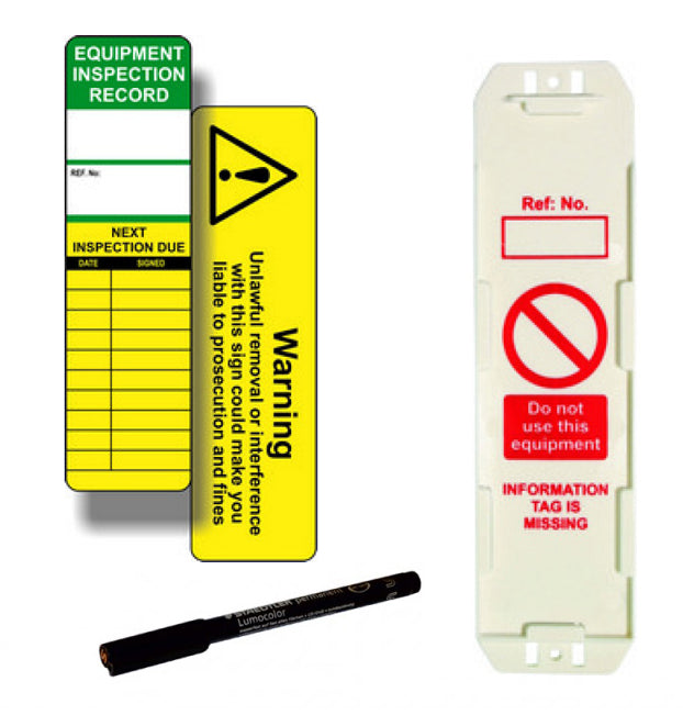 Universal Safety Kit